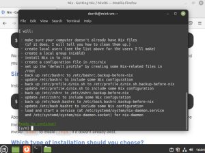 Use the Nix package manager on any Linux OS - Addictive Tips Guide