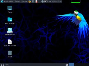 How to install Parrot OS 5 Home Edition - Addictive Tips Guide