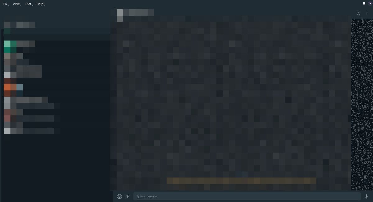 How to chat on Whatsapp on Linux with ZapZap - Addictive Tips Guide