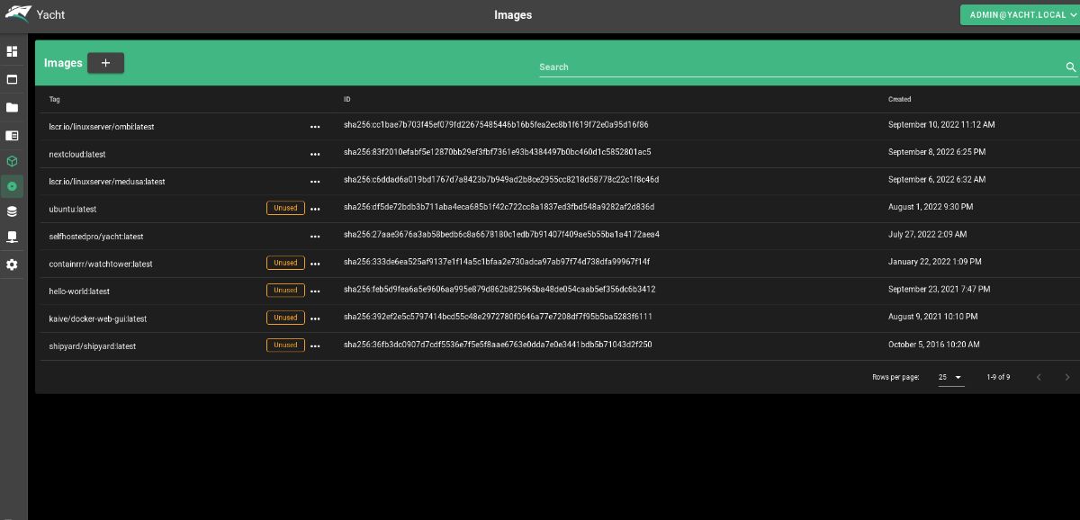 How To Manage Your Docker Containers With Yacht Addictive Tips Guide