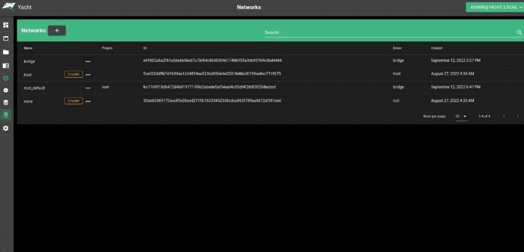 How to manage your Docker containers with Yacht - Addictive Tips Guide