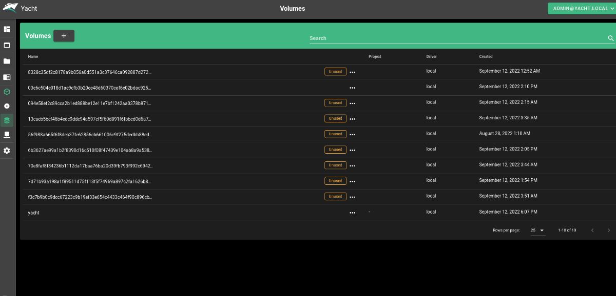 How to manage your Docker containers with Yacht - Addictive Tips Guide
