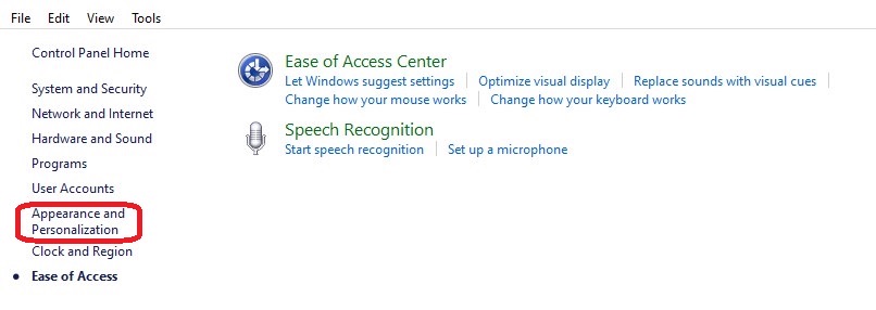 How to Show File Extension in Windows 10