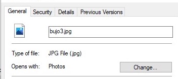 How to Show File Extension in Windows 10