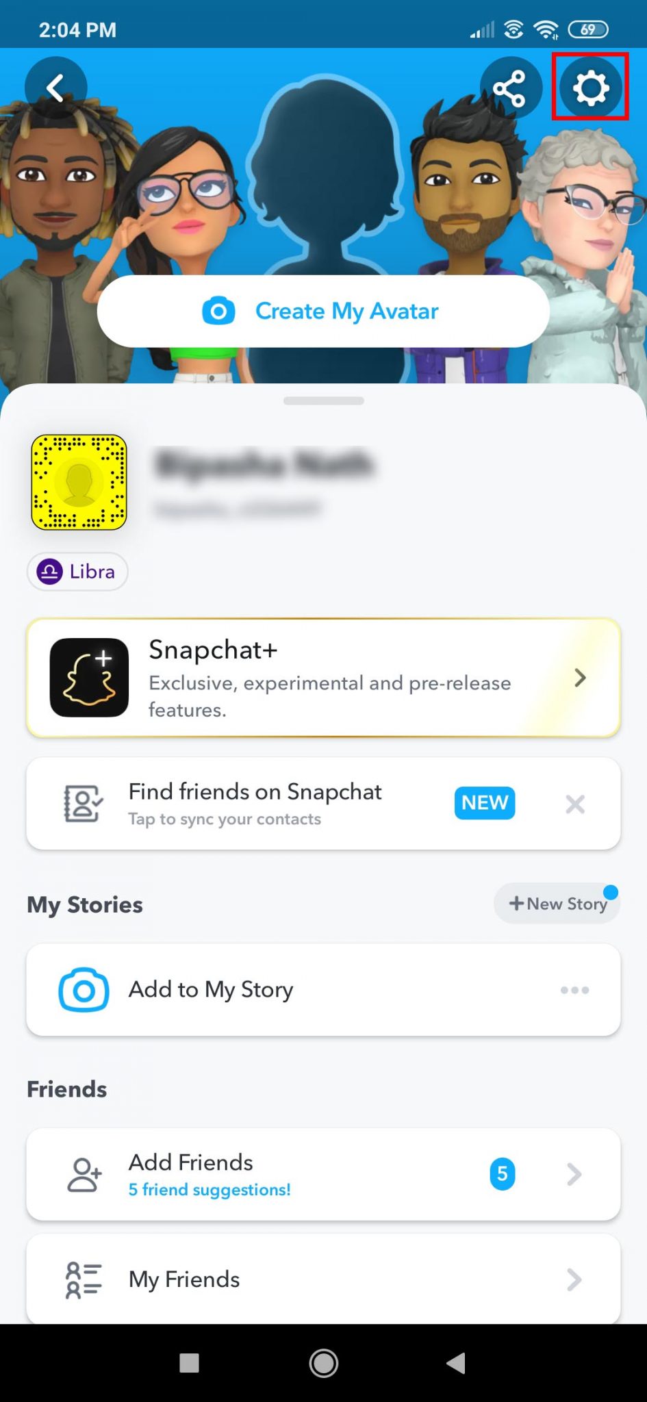 How to Change Snapchat Username - AddictiveTips 2022