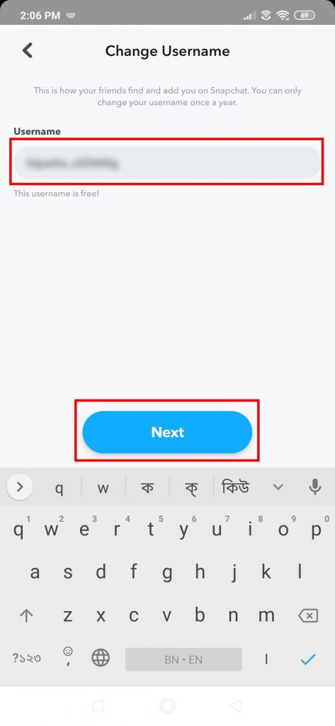 How to Change Snapchat Username - AddictiveTips 2022