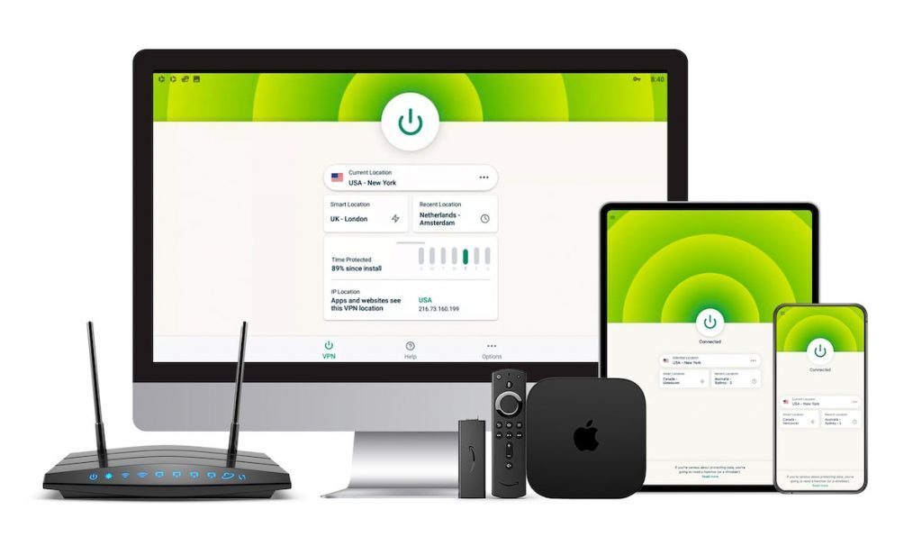 How to Use a VPN So Your ISP Can't Track You