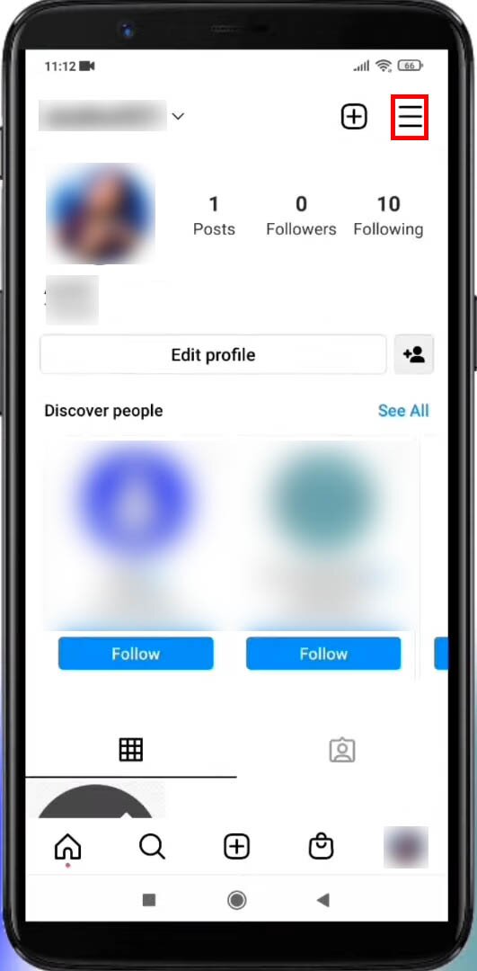 Deleting Instagram Account on Mobile Devices