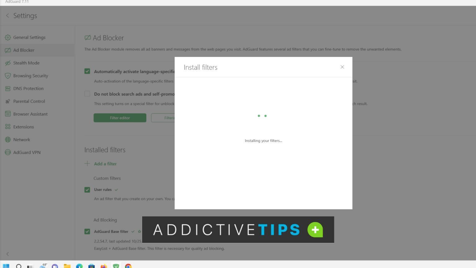 How to block ads in Chrome without an extension - Addictive Tips Guide