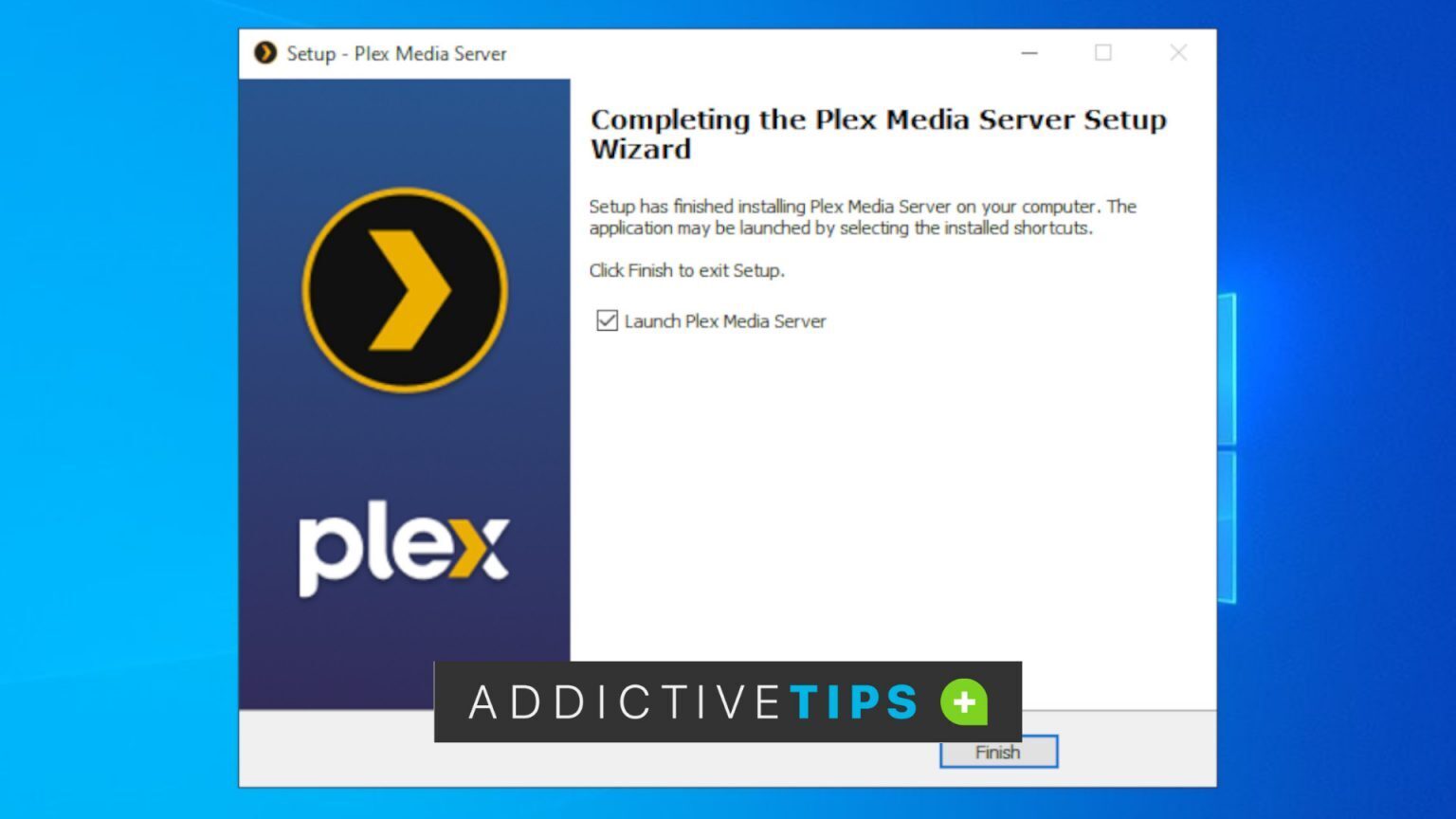 Host a Plex Media Server on Windows Server - Addictive Tips Guide