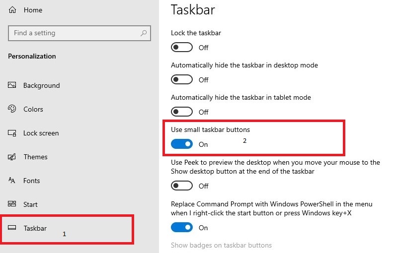 How To Change Icon Size On Windows 10