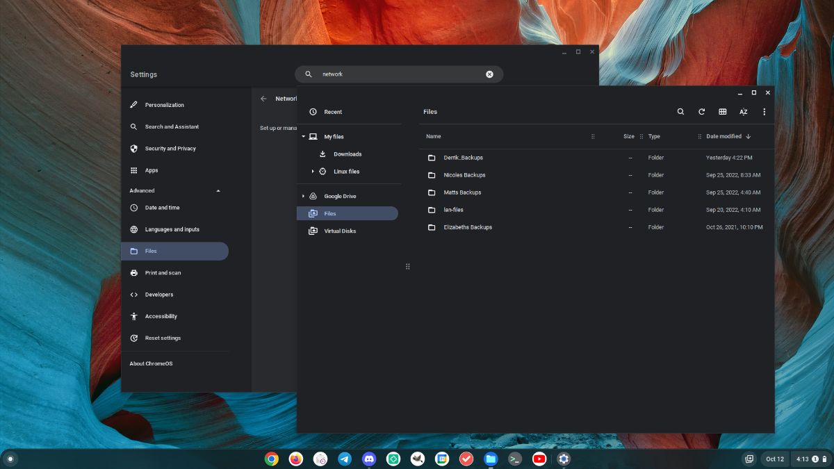 How to add network shares to your Chromebook - Addictive Tips Guide