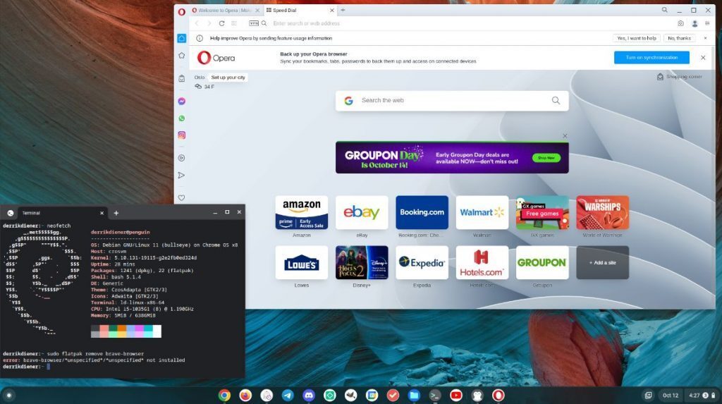 How to use alternate browsers on your Chromebook - Addictive Tips Guide