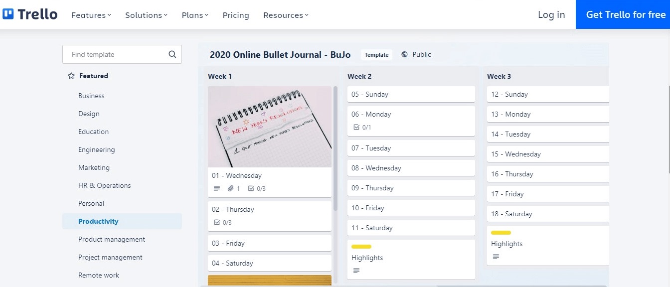 Digital Bullet Journal: What It Is And Why You Should Keep One