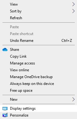 How to Change Icon Size on Windows 10 & 11