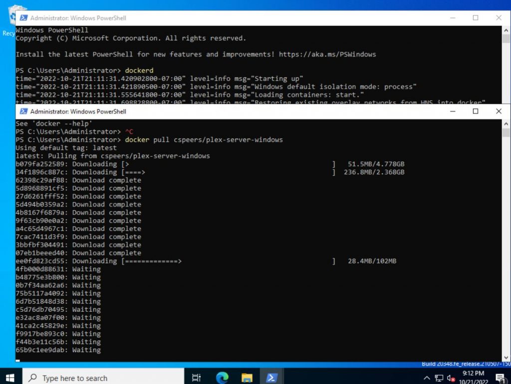 How to run Docker containers on Windows Server - Addictive Tips Guide