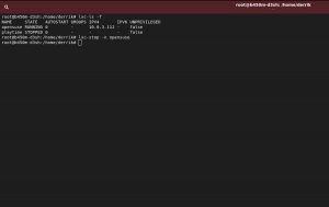 How to use LXC containers on Linux - Addictive Tips Guide