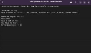 How to use LXC containers on Linux - Addictive Tips Guide