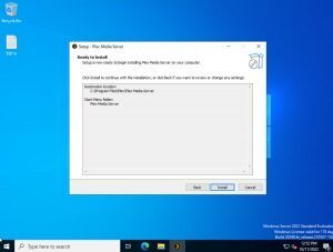 Host a Plex Media Server on Windows Server - Addictive Tips Guide