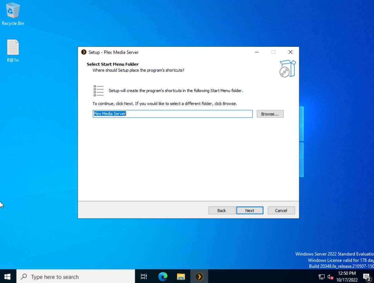 Host a Plex Media Server on Windows Server - Addictive Tips Guide