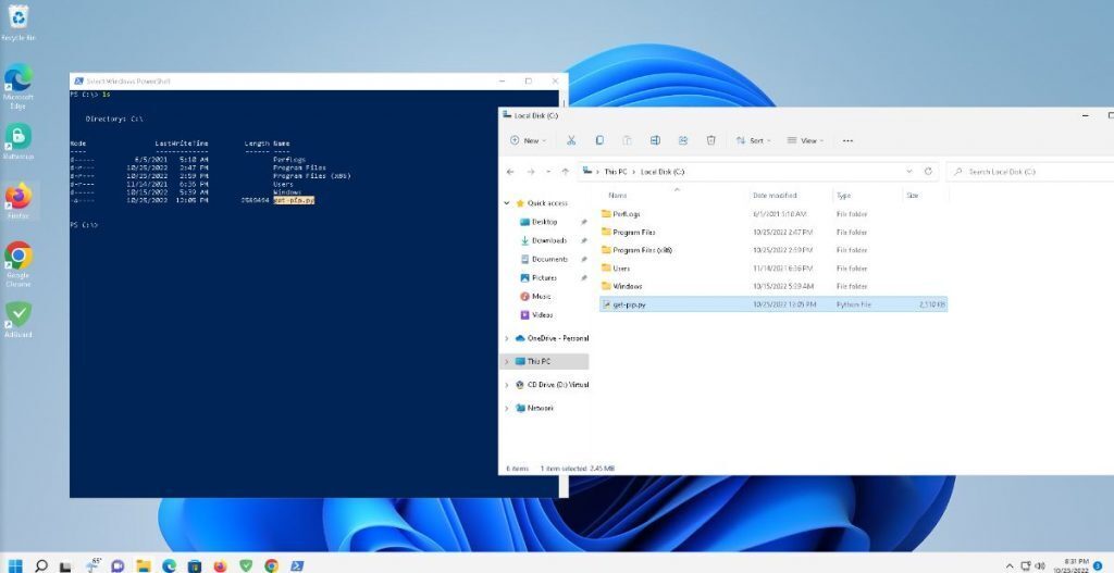 How to get Python and Pip working on Windows - Addictive Tips Guide