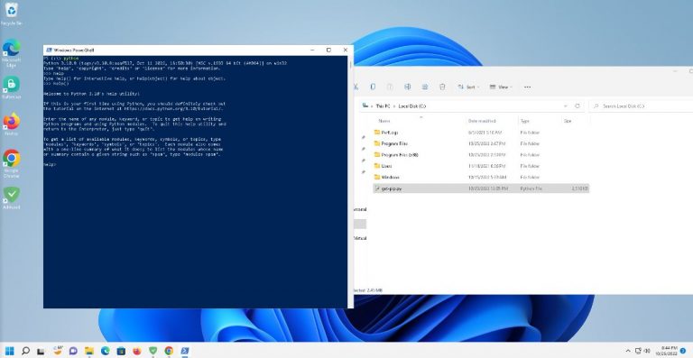 How To Get Python And Pip Working On Windows Addictive Tips Guide