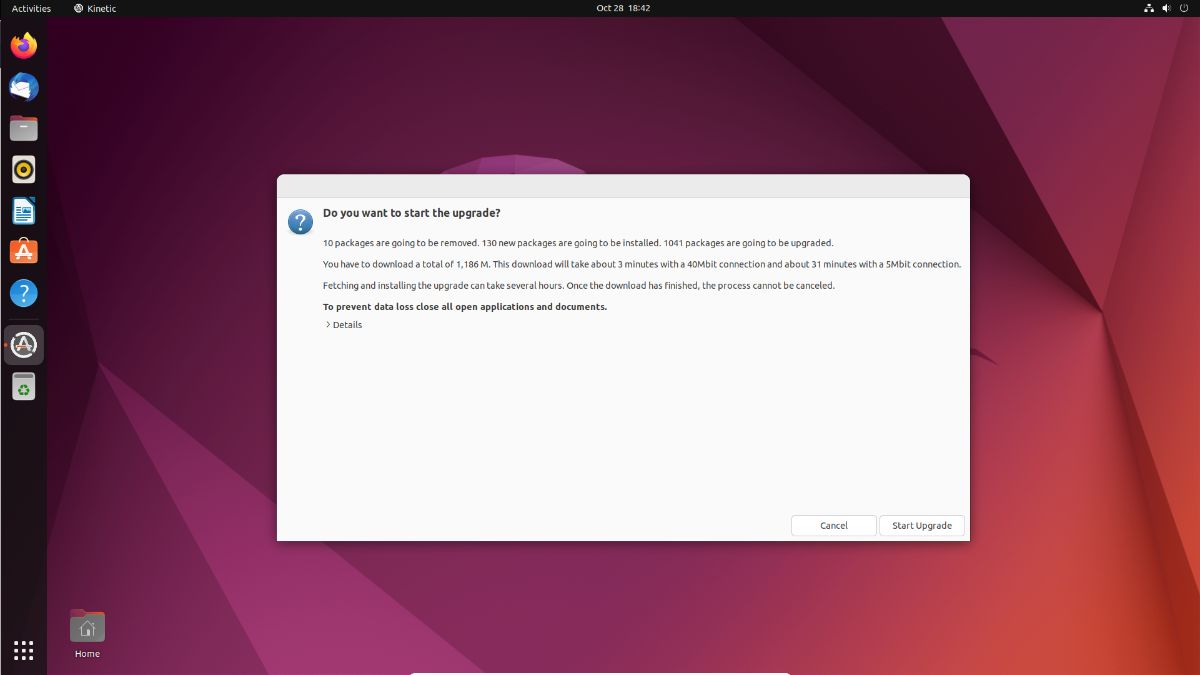 How to upgrade to Ubuntu 22.10 - Addictive Tips Guide