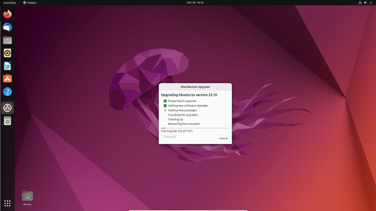 How to upgrade to Ubuntu 22.10 - Addictive Tips Guide