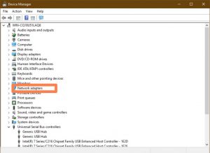 How to Enable Wake on LAN on Windows 10