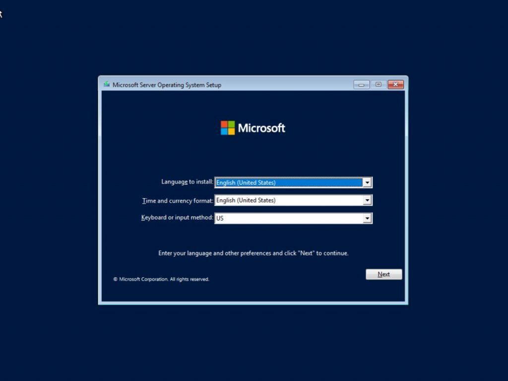 How to install Windows Server 2022 - Addictive Tips Guide