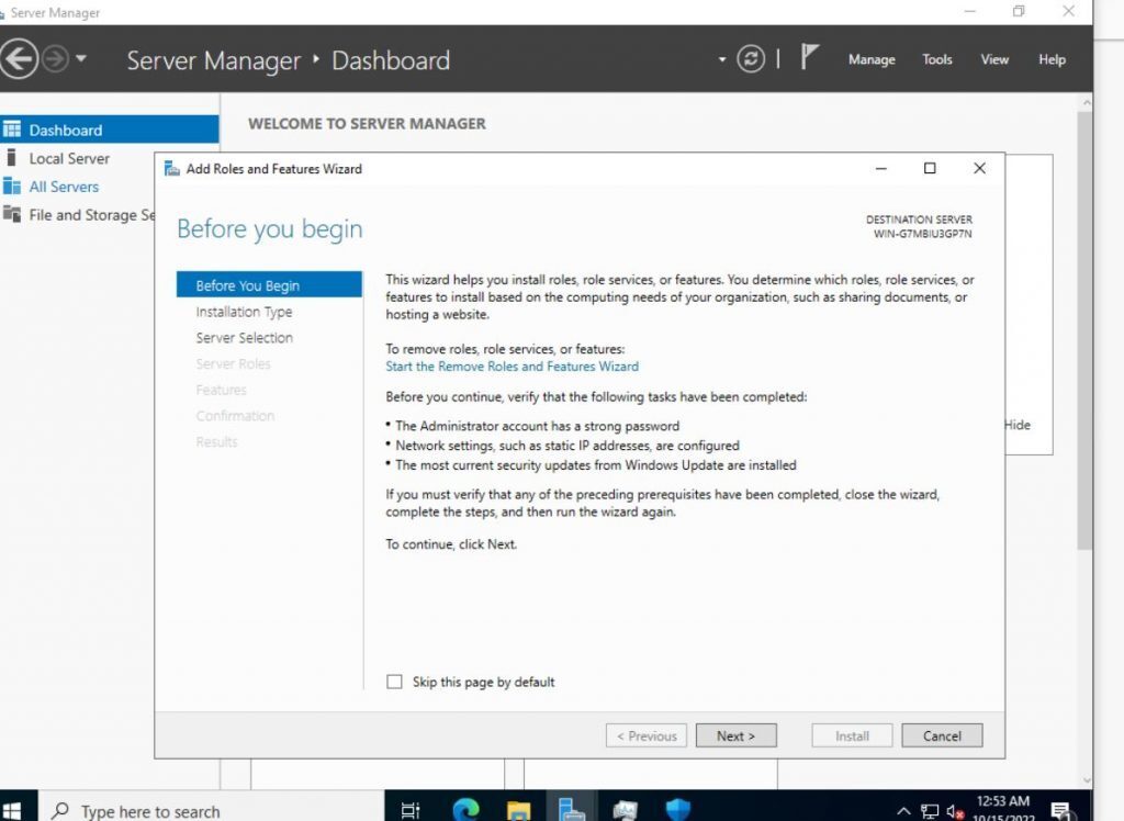 How to install Windows Server 2022 - Addictive Tips Guide