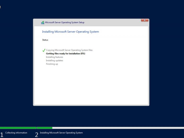 How to install Windows Server 2022 - Addictive Tips Guide