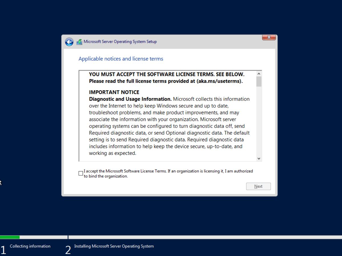 How to install Windows Server 2022 - Addictive Tips Guide