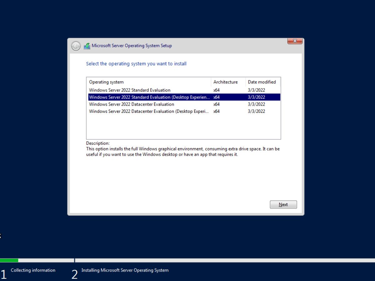 How to install Windows Server 2022 - Addictive Tips Guide