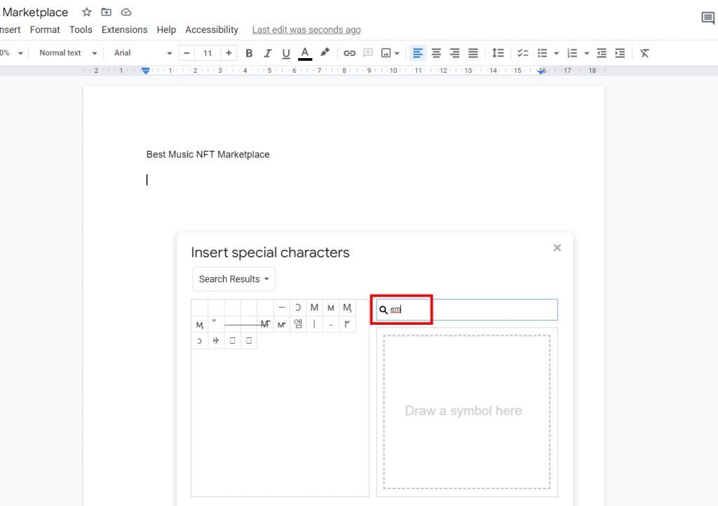 How to Type an Em Dash: Best 5 Methods- AddictiveTips 2022