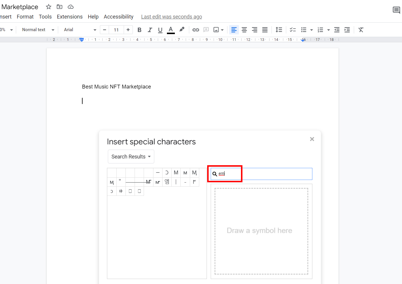 How to Type an Em Dash: Best 5 Methods- AddictiveTips 2022