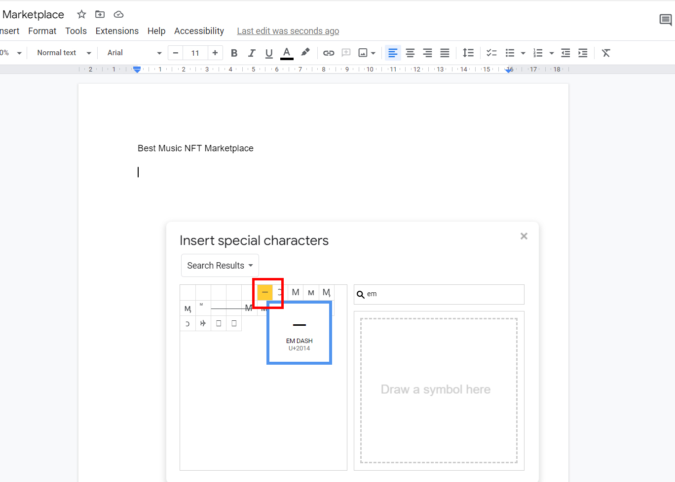 How to Type an Em Dash: Best 5 Methods- AddictiveTips 2022