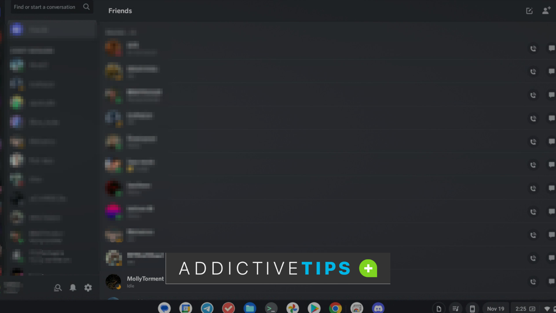 How To Use Discord On A Chromebook