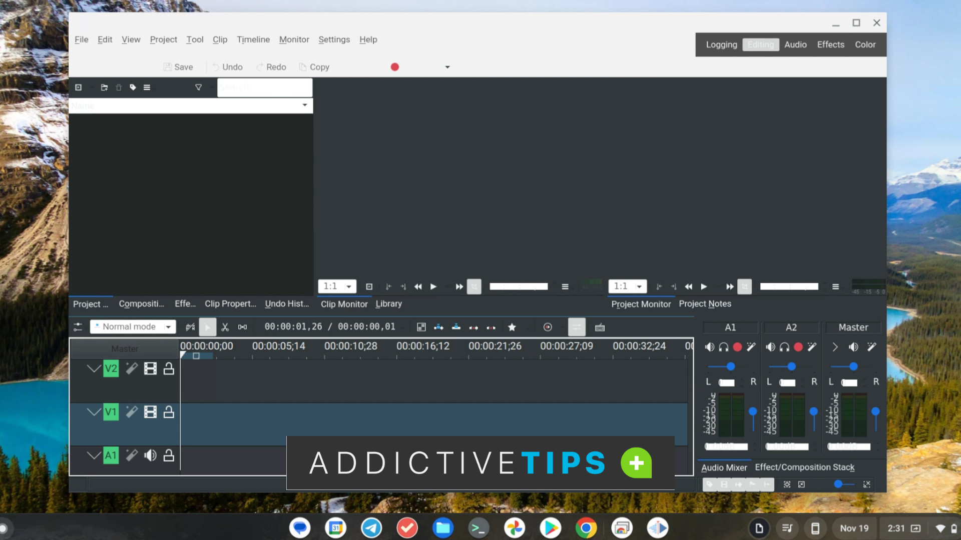 How to install a video editor on your Chromebook - Addictive Tips Guide