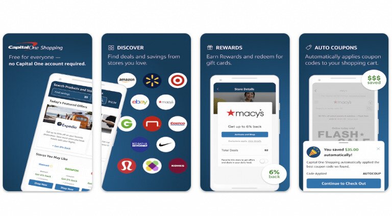 How to Save Money With the Capital One Shopping App and Extension