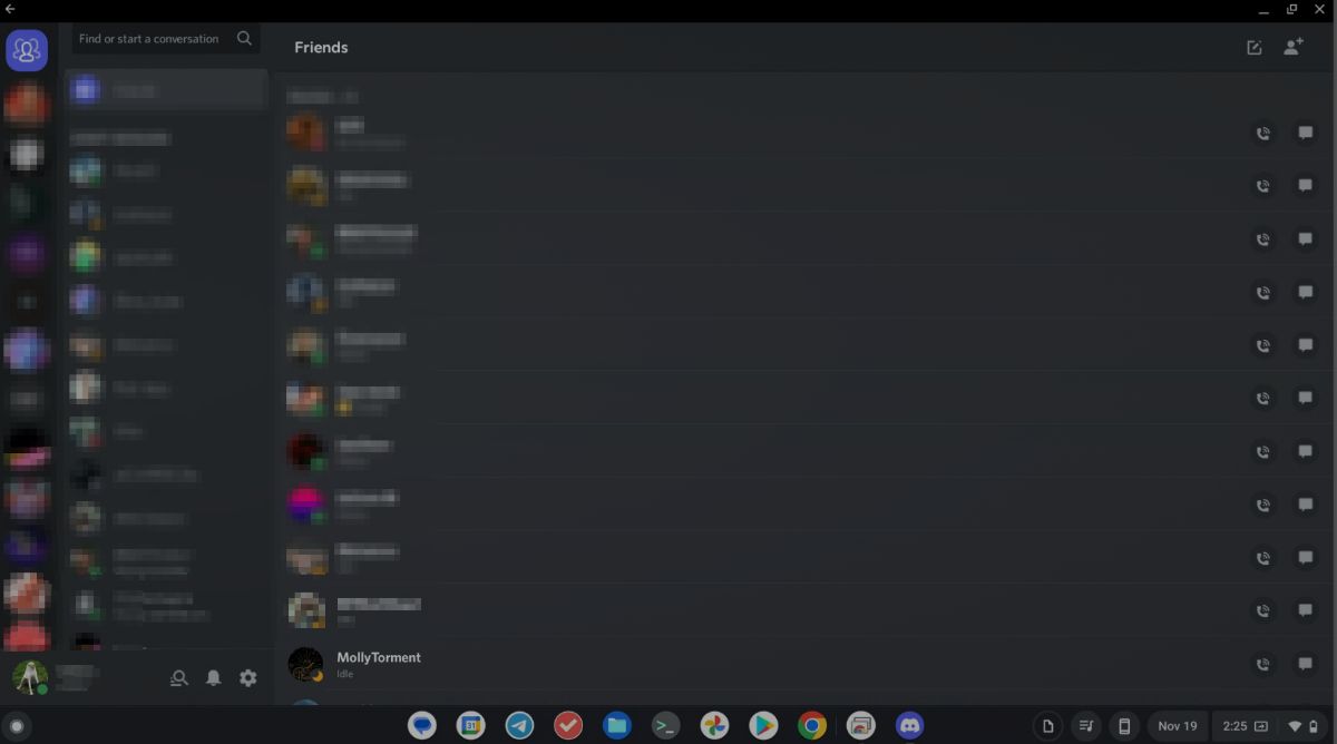 How to use Discord on a Chromebook