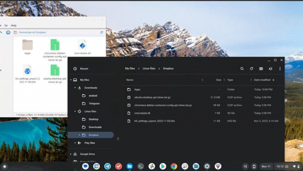 How to sync your Dropbox on a Chromebook - Addictive Tips Guide