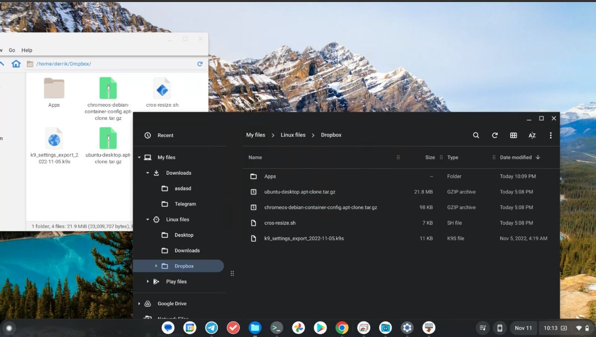 How to sync your Dropbox on a Chromebook - Addictive Tips Guide