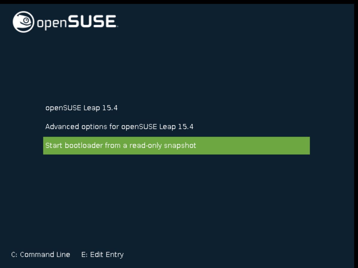 How to use snapshots on OpenSUSE - Addictive Tips Guide