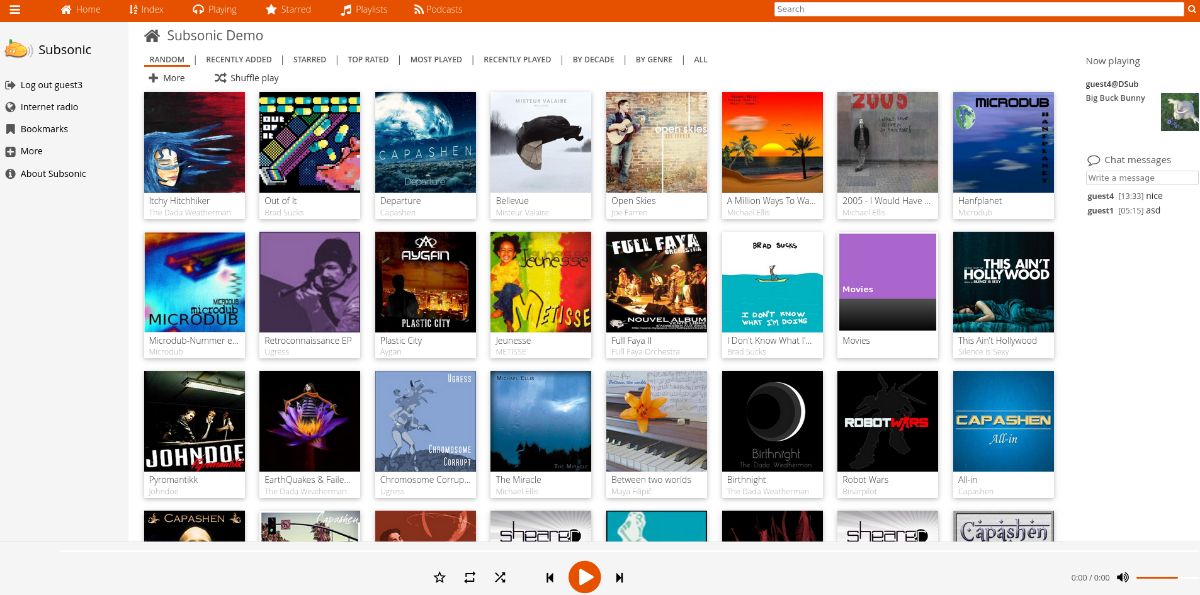 Host a Subsonic music server on Windows Server - Addictive Tips Guide