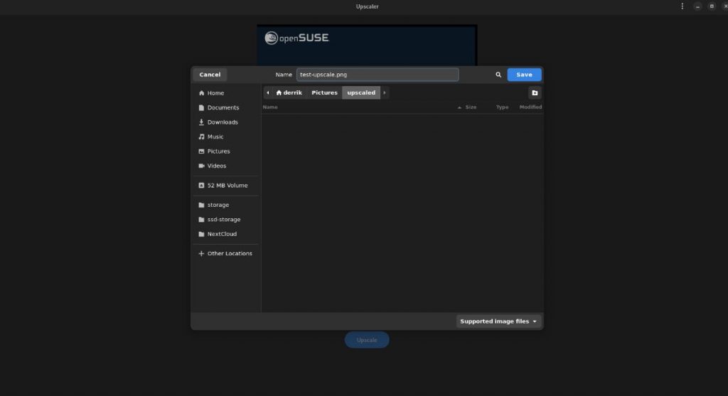 How to upscale images on Linux - Addictive Tips Guide