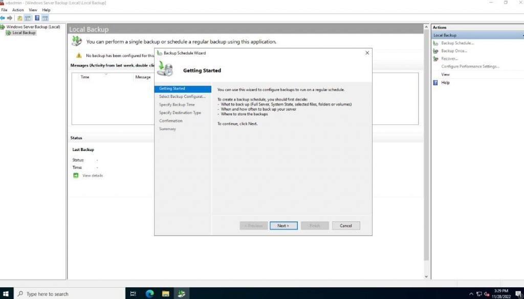 How to backup your Windows Server - Addictive Tips Guide