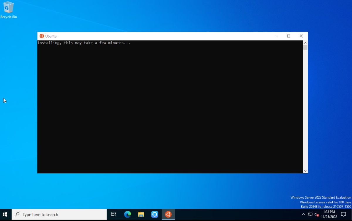 How to run Linux Docker containers on Windows Server