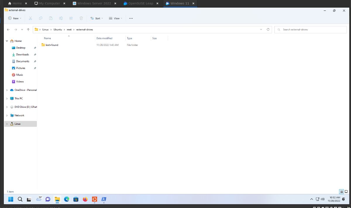 How to read Linux partitions on Windows - Addictive Tips Guide