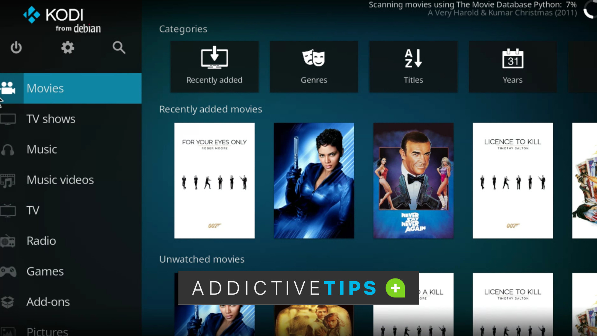 How to set up Kodi media center on a Chromebook - Addictive Tips Guide